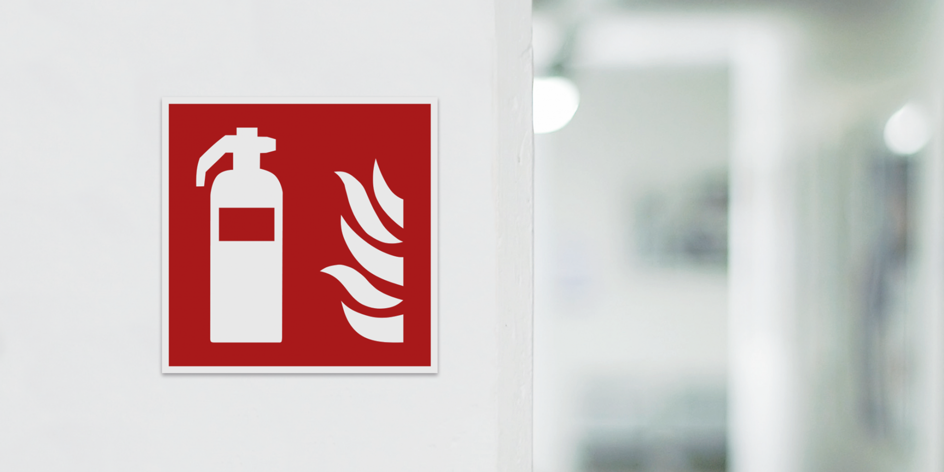 Brandschutzzeichen richtig einsetzen